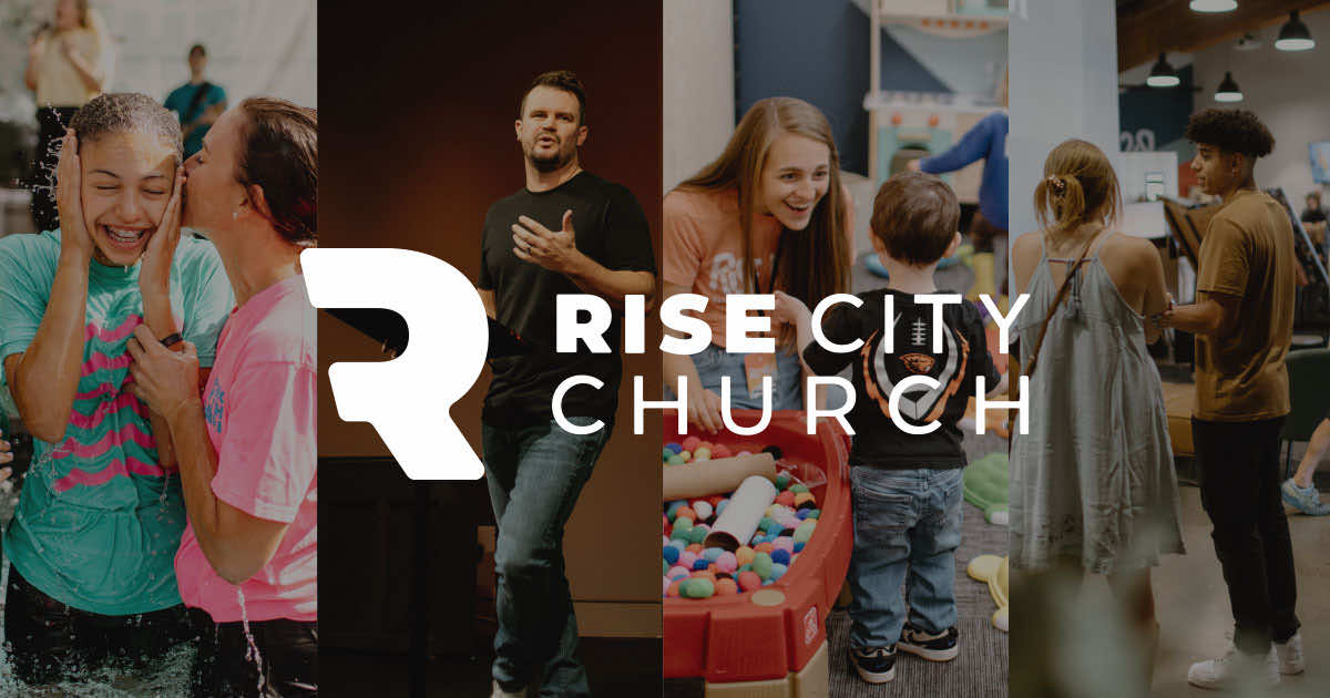 Rise Kids | Safe. Fun. All About Jesus.